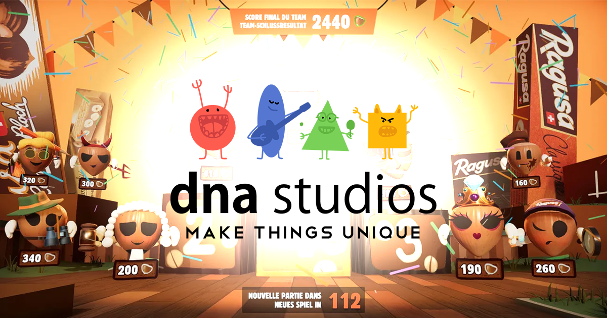 Datak | A serious game for prevention about Big Data